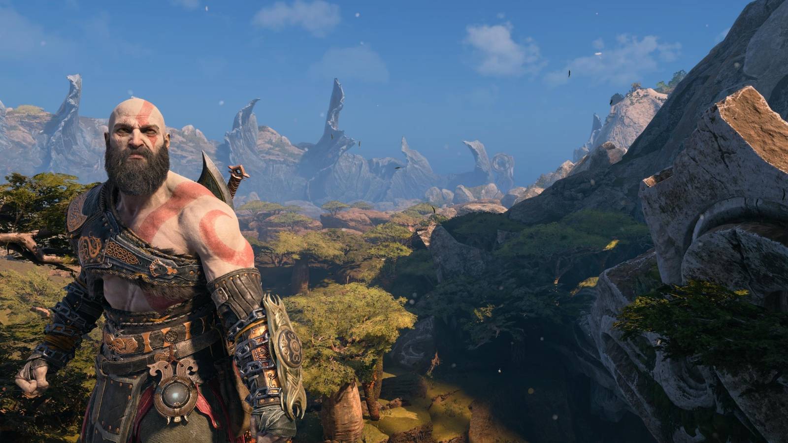God Of War Ragnarok: Casualties Of War: The Brooch Walkthrough