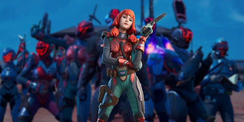 Fortnite: Who Are All Members Of The Seven?