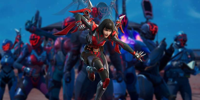 Fortnite: Who Are All Members Of The Seven?