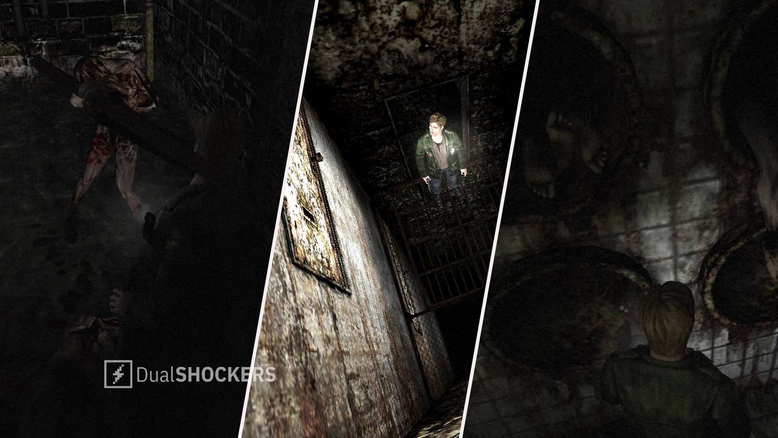 The Prison In Silent Hill 2 Is One Of Gaming's Scariest Levels