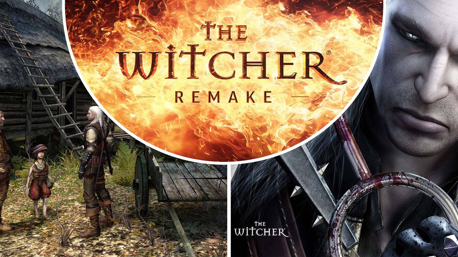 The Witcher Remake Will Be Open World, Recent CDPR Report Confirms