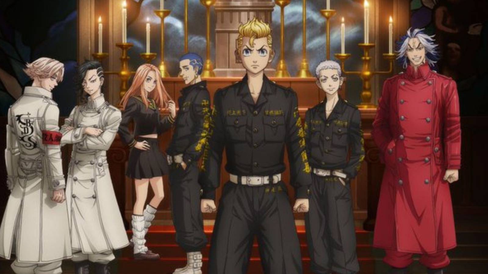 Tokyo Revengers Season 2 Will Stream Exclusively On Disney Plus