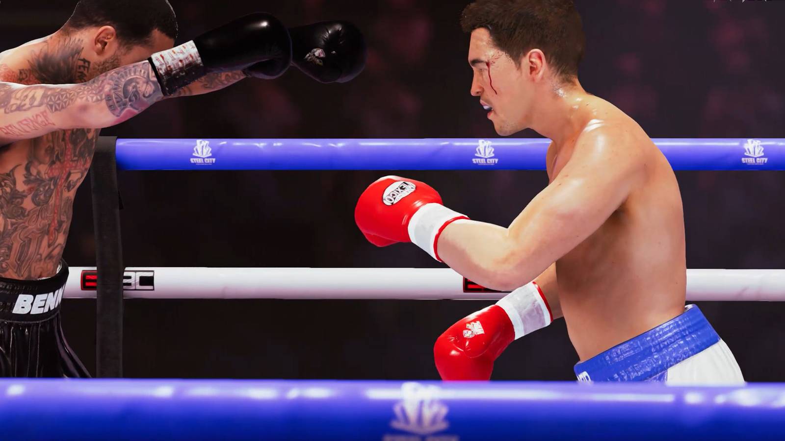 Hands-On: Undisputed Could Revive The Long-Dead Boxing Genre