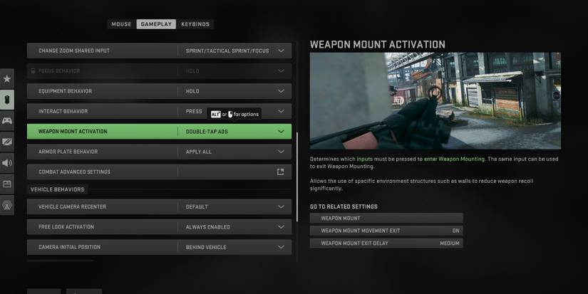 Warzone 2.0 & DMZ: Best Gameplay Settings