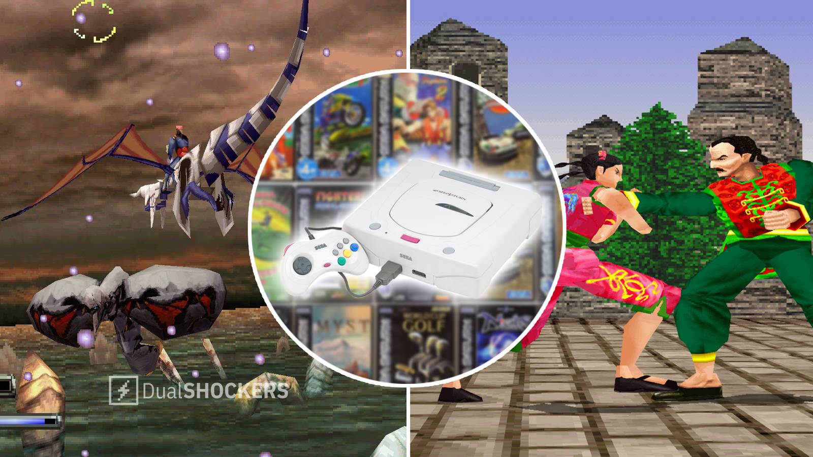 Why Sega Saturn Should Be Sega's Next Mini-Console