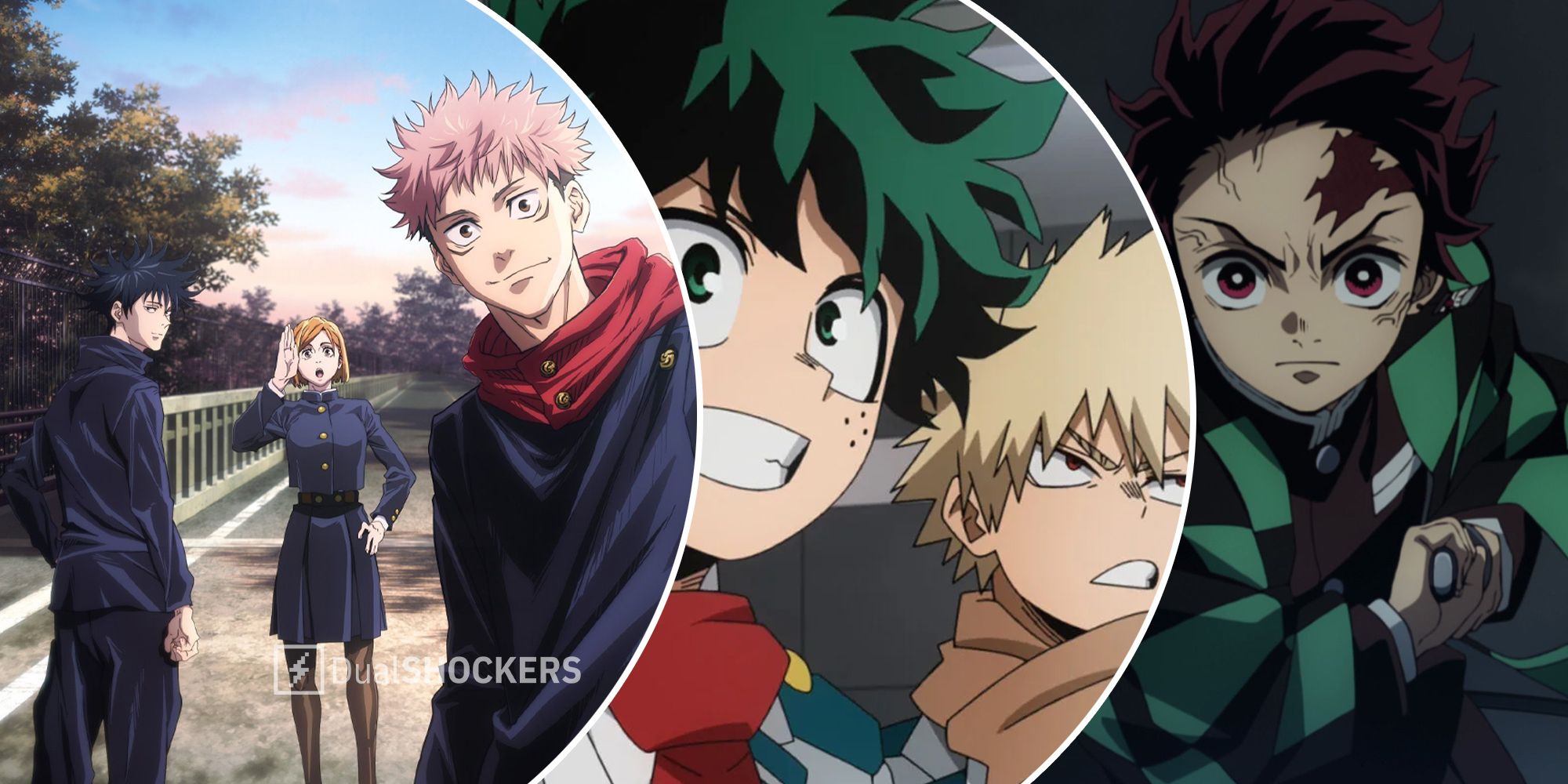 15 Best Anime Character Transformations, Ranked