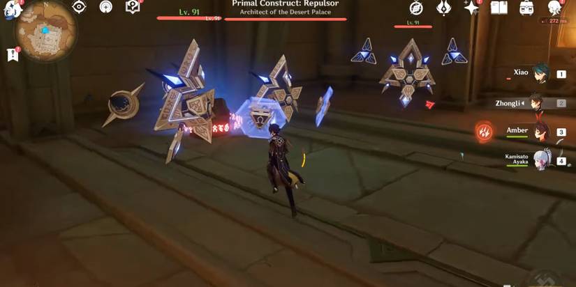 Genshin Impact: All Glinting Component Locations