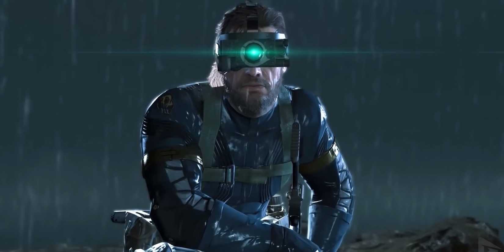 Every Hideo Kojima Game, Ranked