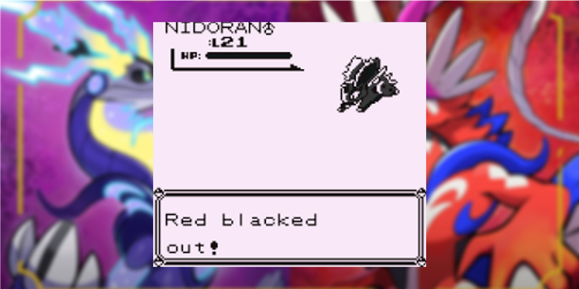 Pokemon Scarlet & Violet: 9 Essential Nuzlocke Rules