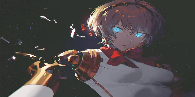 All Persona Series Main Characters Protagonists Ranked