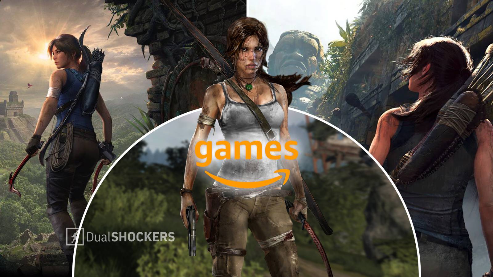 Amazon Games To Publish Next Instalment In Tomb Raider Series
