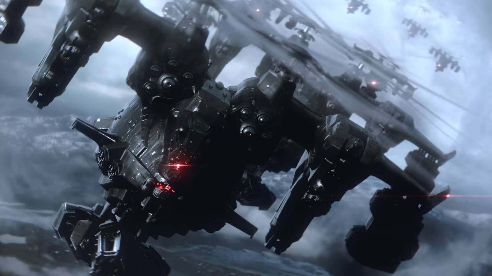 Armored Core VI Director Says Boss Battles Will Be Sekiro-Esque