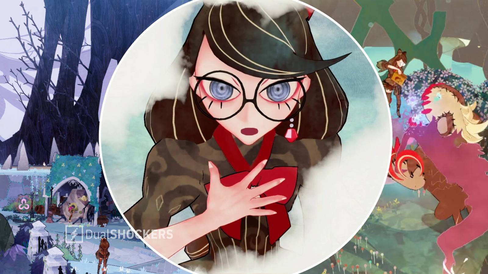 Bayonetta's Origin Story Is Told In Bayonetta Origins: Cereza And The ...