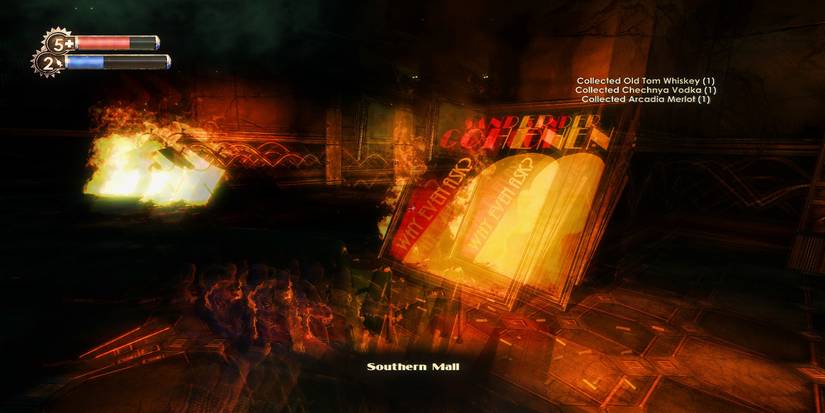 BioShock: All Physical Tonics, Ranked