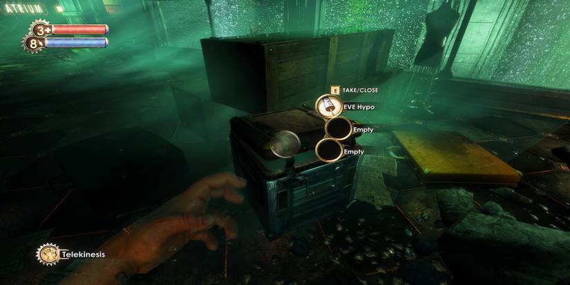 BioShock: All Physical Tonics, Ranked