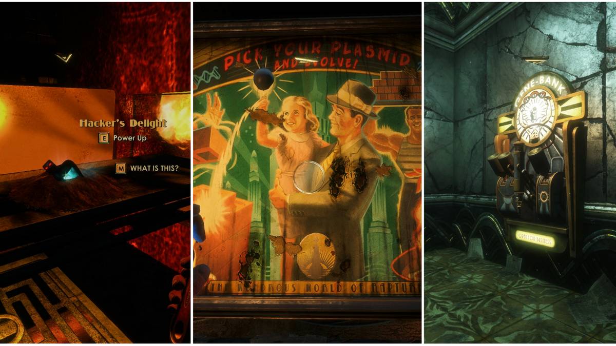 BioShock: All Physical Tonics, Ranked