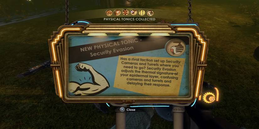 BioShock: All Physical Tonics, Ranked