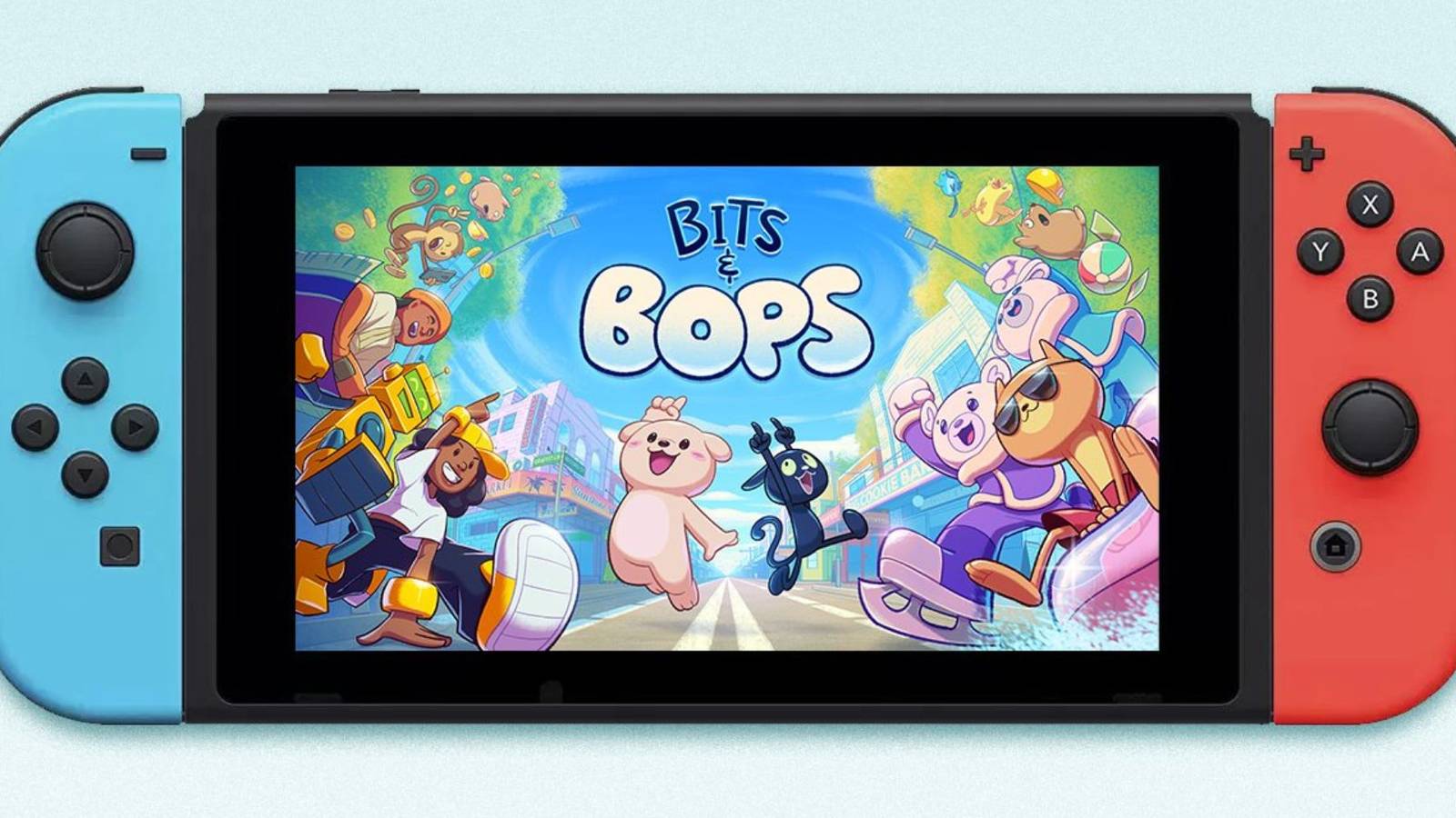 Indie Rhythm Game Bits & Bops Is Coming To Nintendo Switch