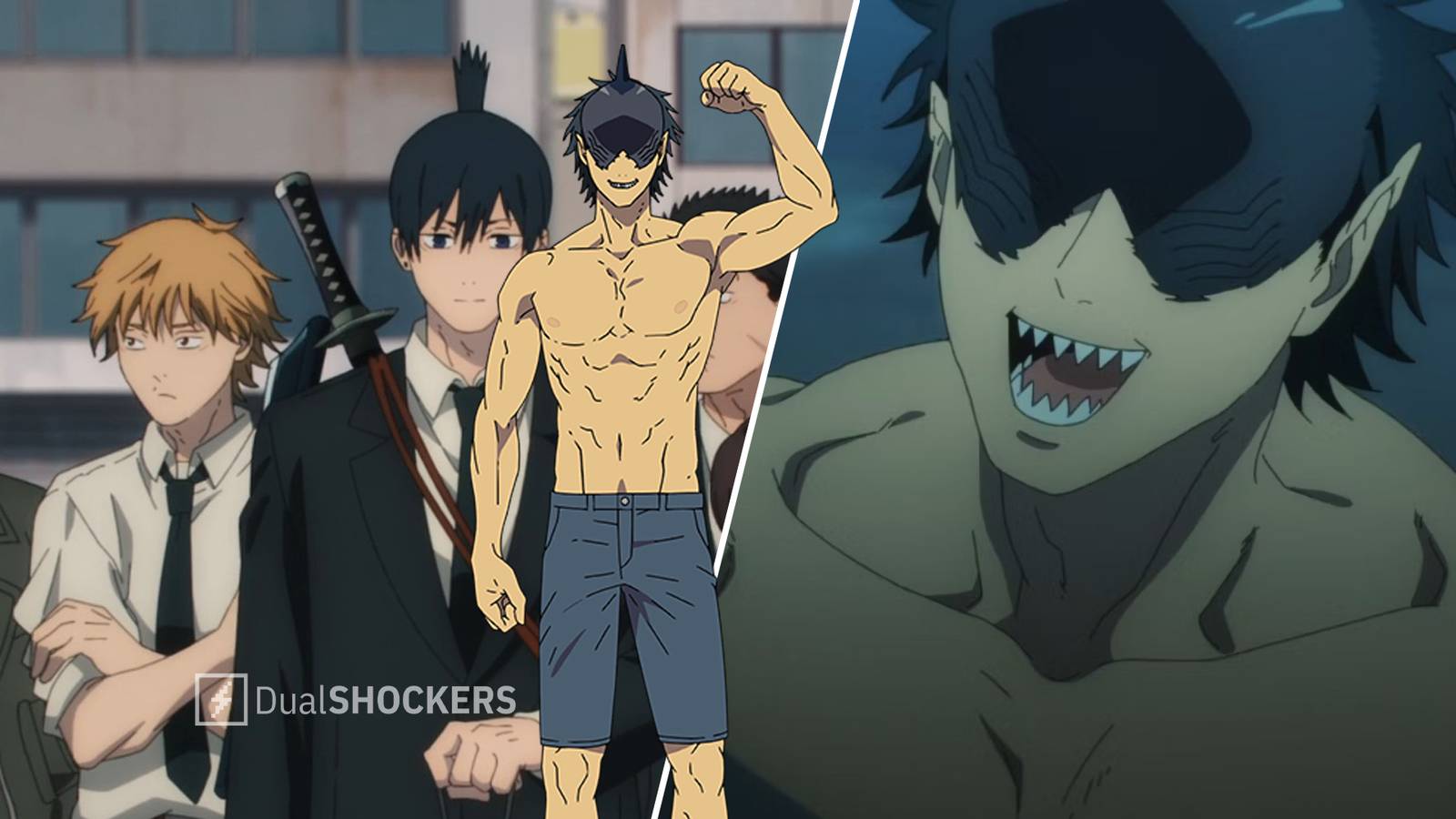 Chainsaw Man: Who Is Shark Fiend And What Are His Powers?