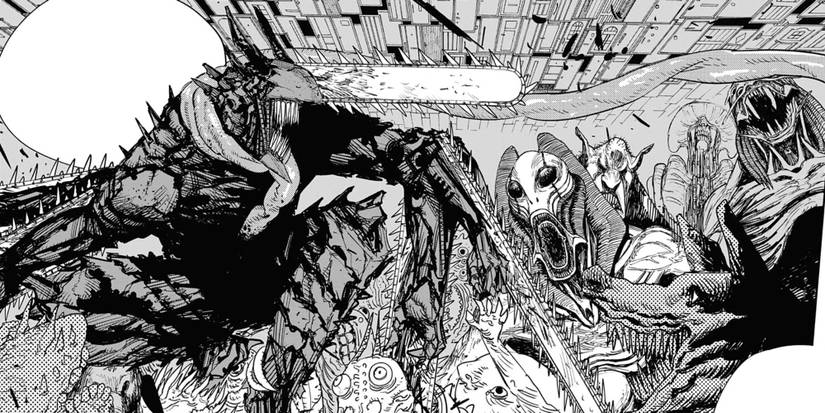 Chainsaw Man: What Is Pochita?