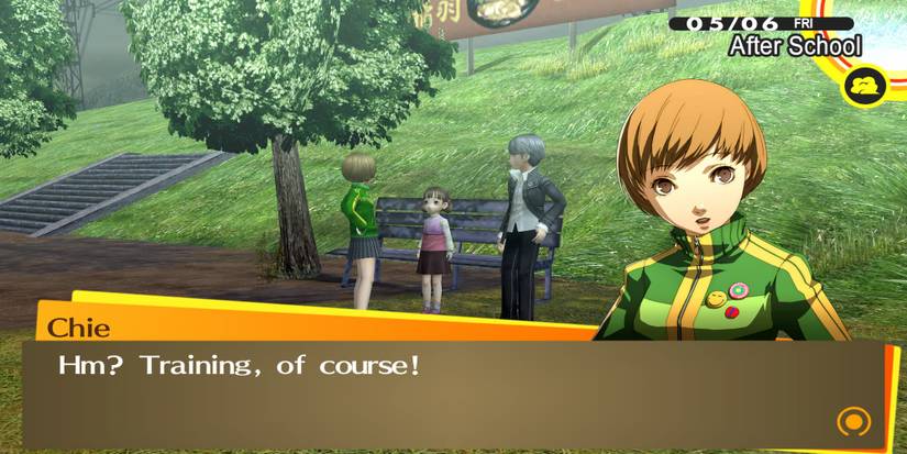 Persona 4 Golden: All Party Members, Ranked