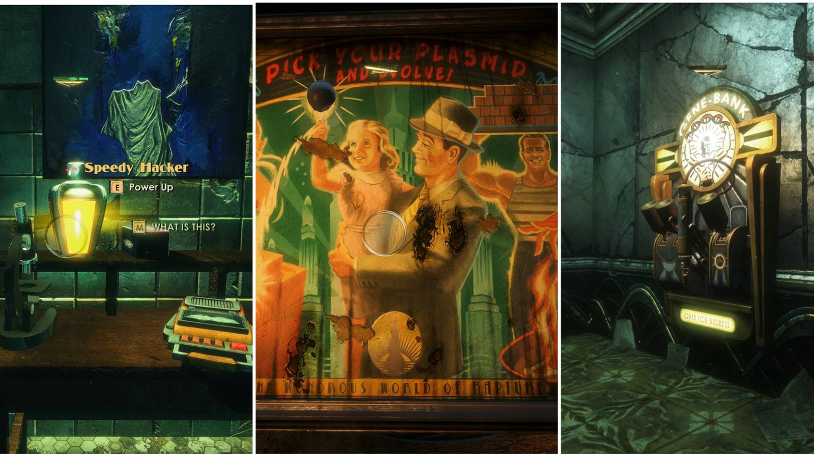 BioShock: All Engineering Tonics, Ranked
