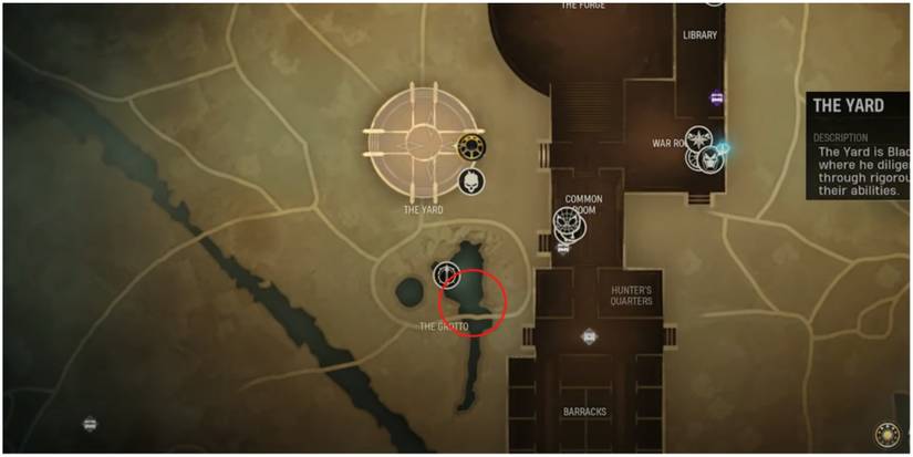Midnight Suns: Where To Find The Elemental Rods