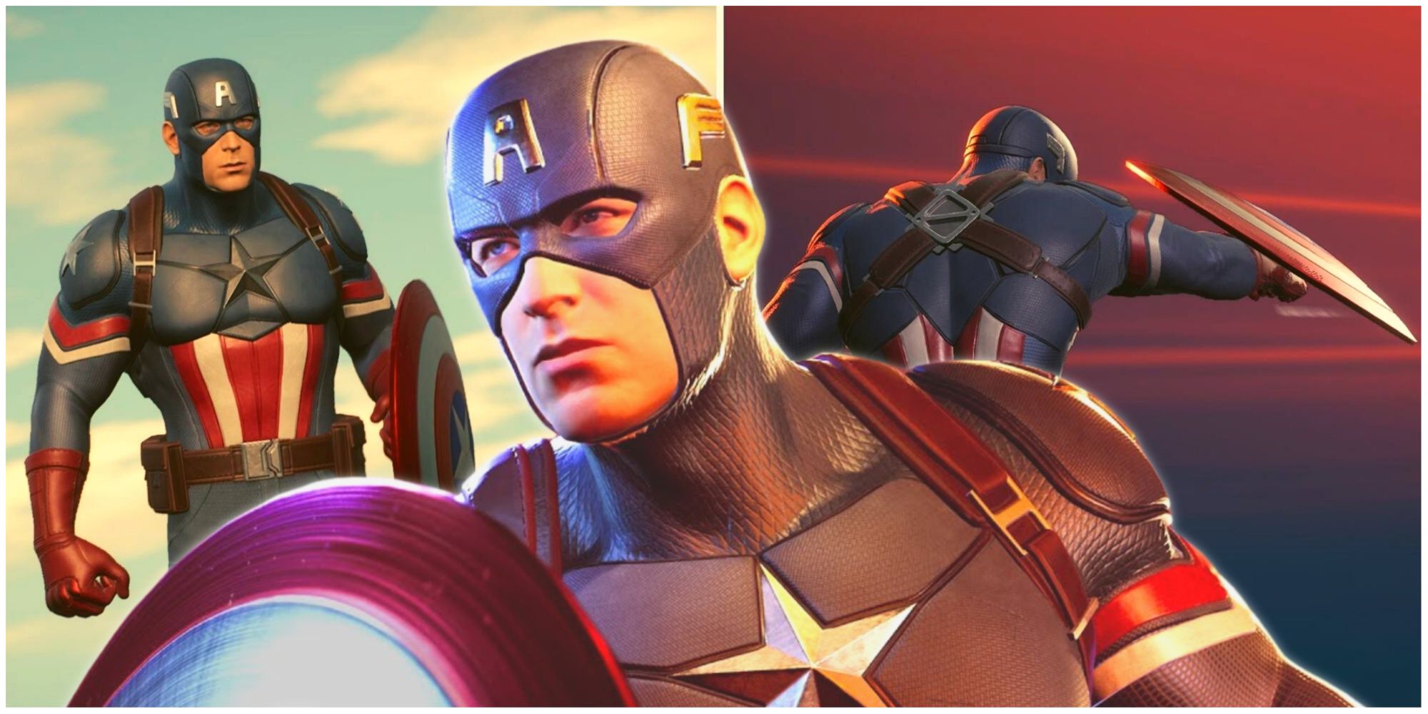 Midnight Suns: Best Captain America Build