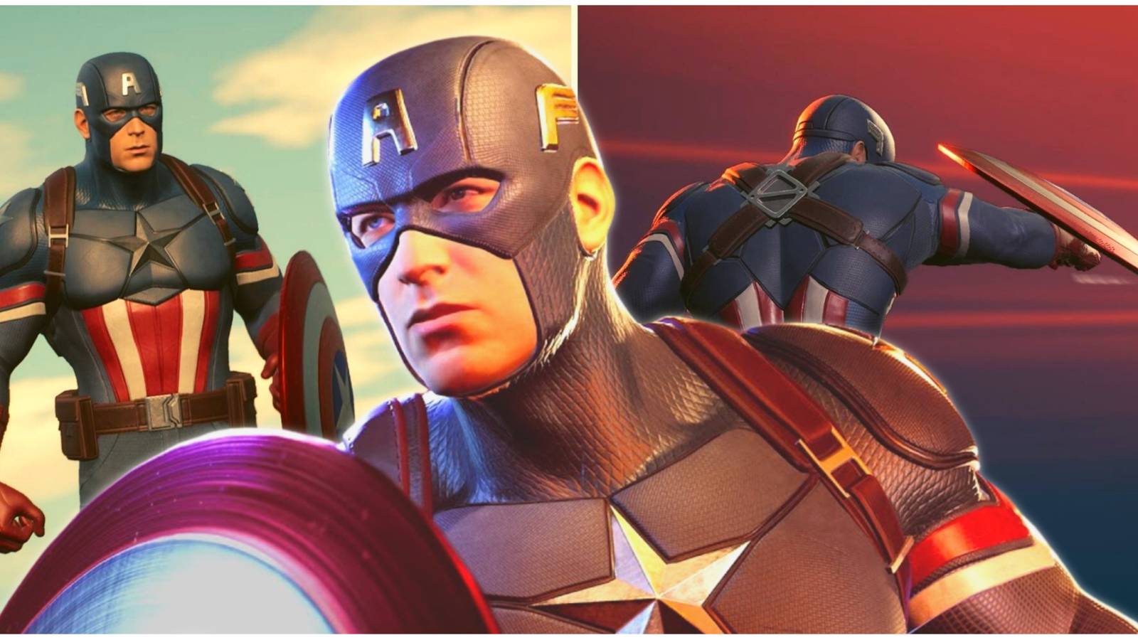 Midnight Suns: Best Captain America Build