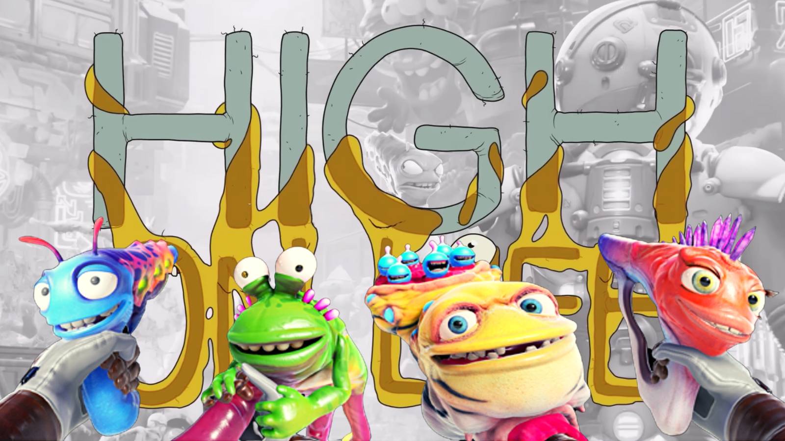 High On Life: All Weapons & Guns, Ranked