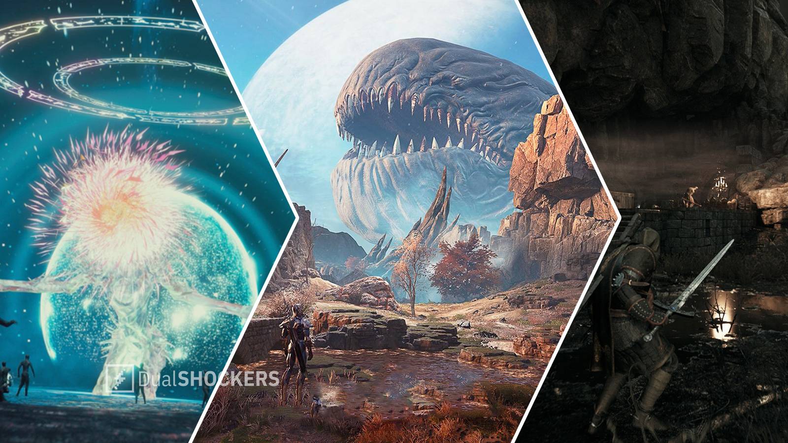 Dark Fantasy ARPG Abyss World Gets Official Trailer Reveal