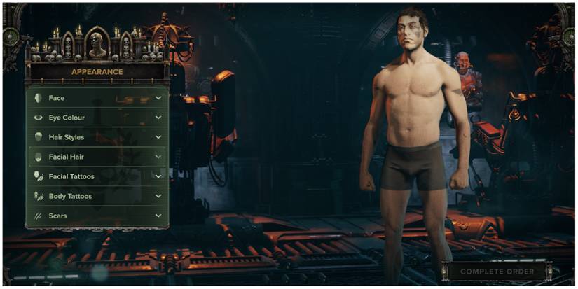 Warhammer 40K Darktide: How To Change Your Appearance