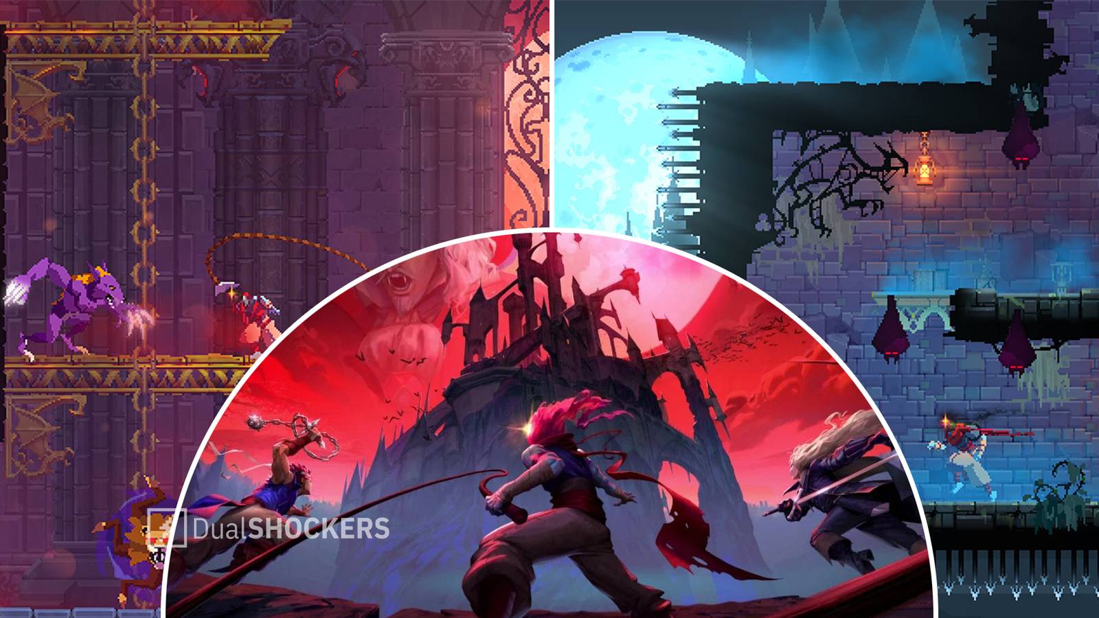 Dead Cells Announces Castlevania Crossover DLC
