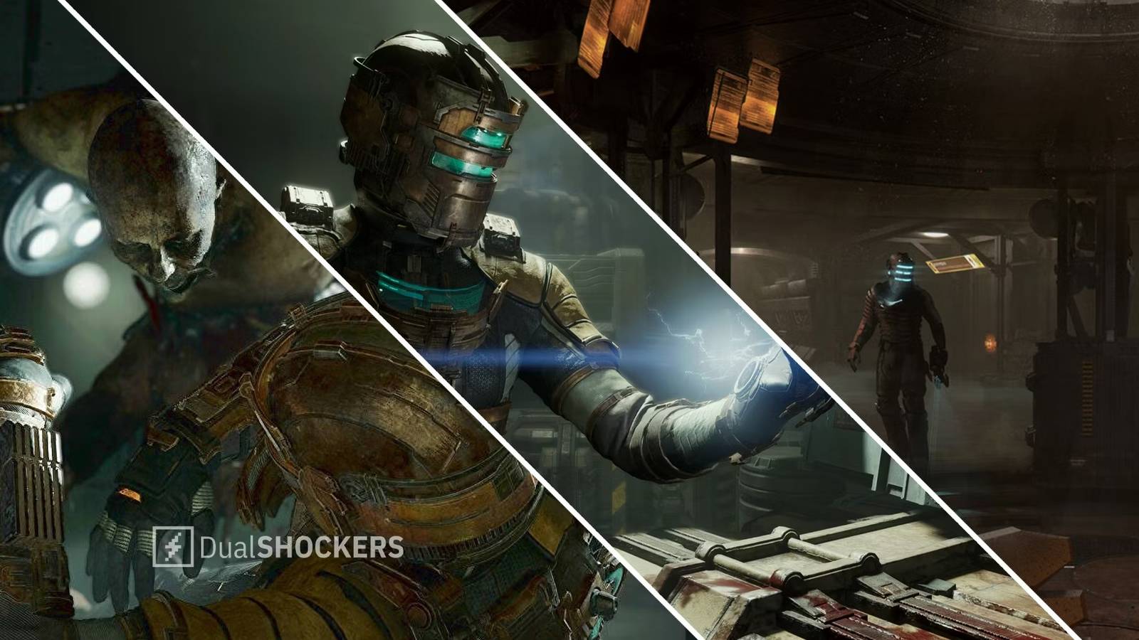 Dead Space Launch Trailer Reveals The Harrowing Glory Of USG Ishimura
