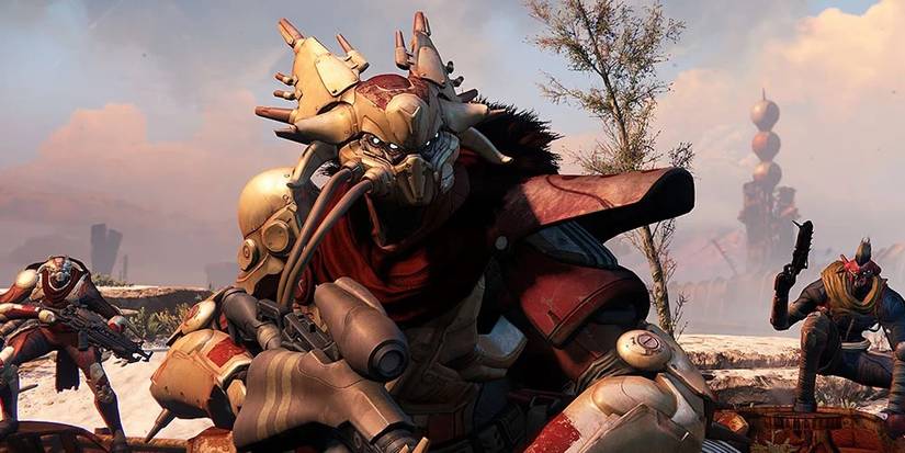 Destiny 2: Hardest Enemy Types, Ranked