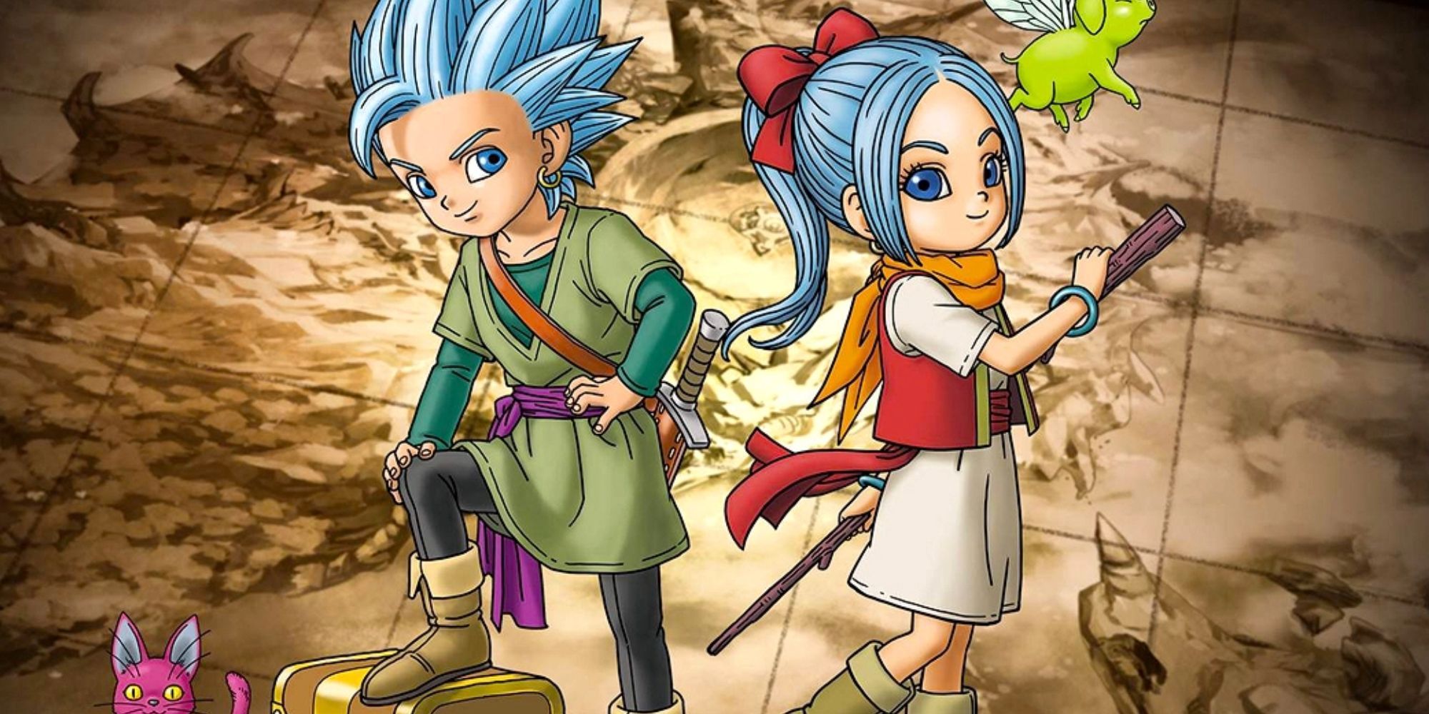 Dragon Quest Monsters Producer Says Series Is Alive Despite Treasures ...
