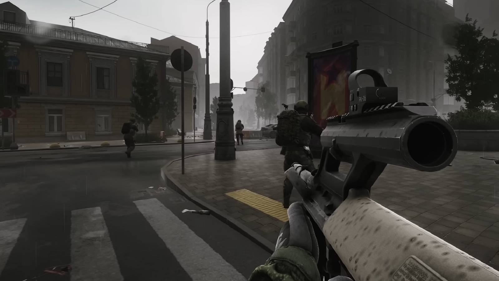 Escape From Tarkov Update 0.13 Patch Notes Detail New Map, Weapons, And ...