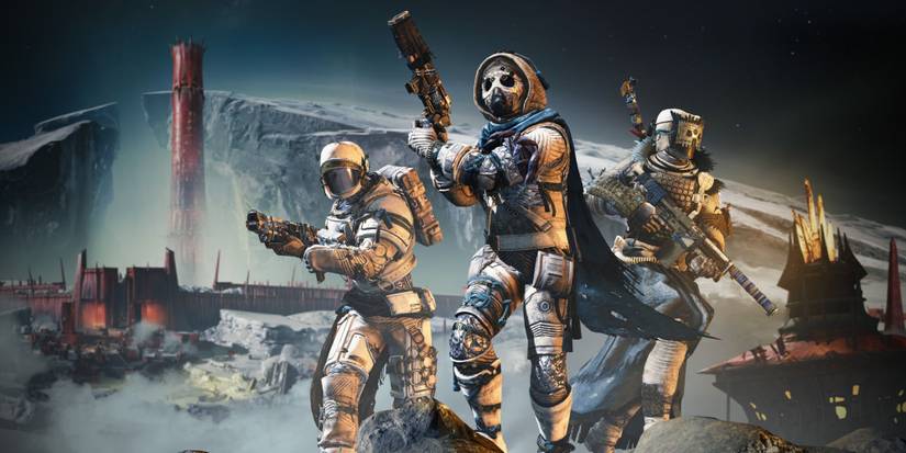 Destiny 2: Who Is Osiris?