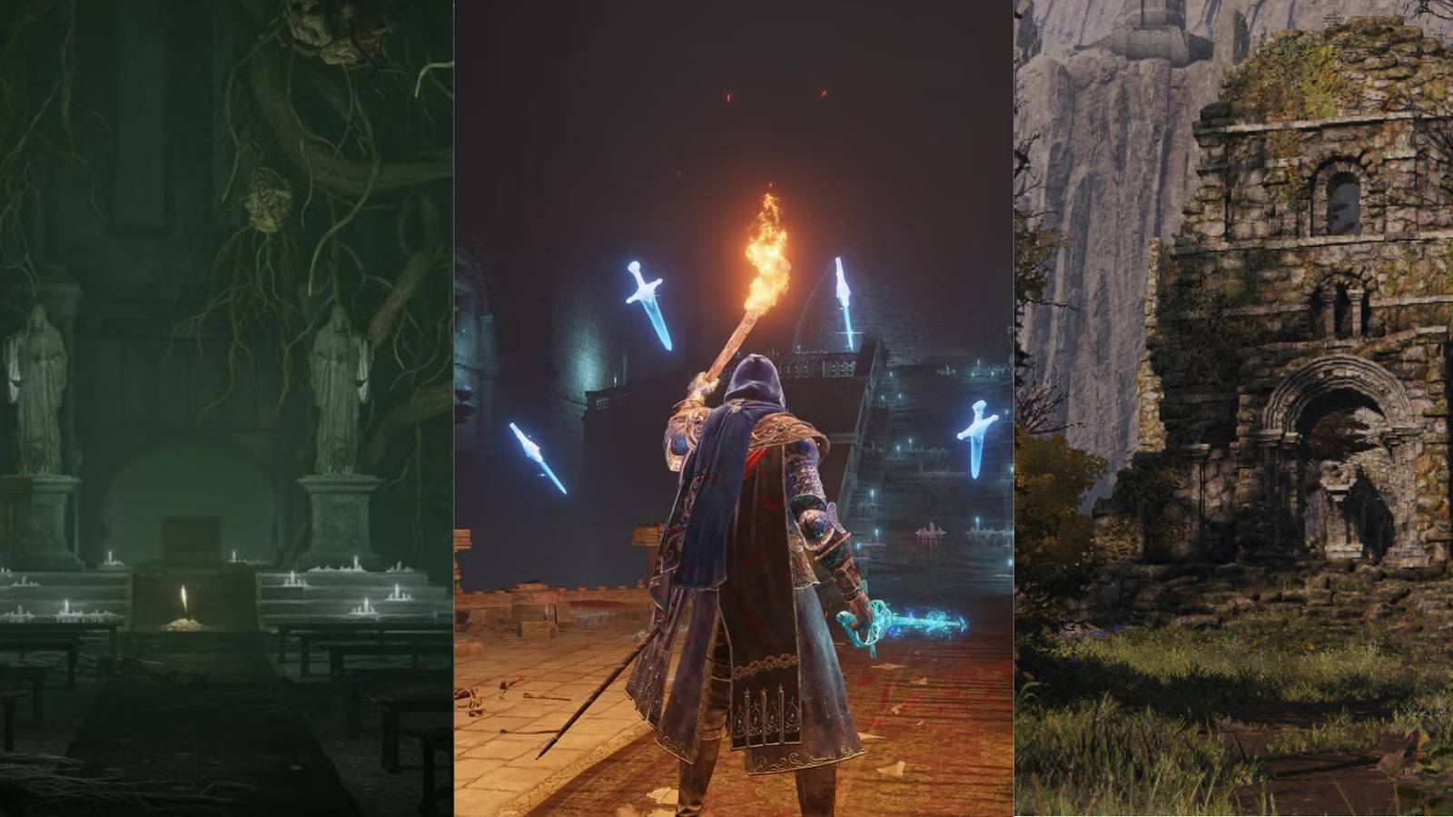 Elden Ring: 10 Illusory Walls Even Souls Veterans Miss