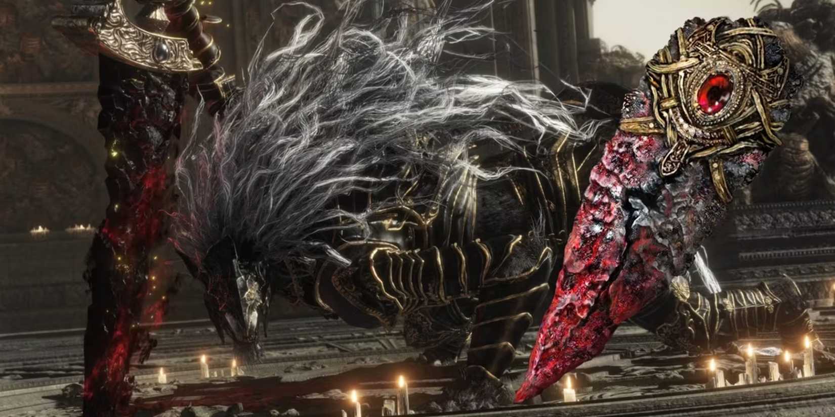 10 Best Multi-Phase Souls Bosses, Ranked