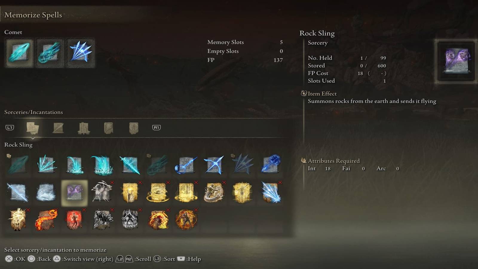 Elden Ring: How To Get The Rock Sling