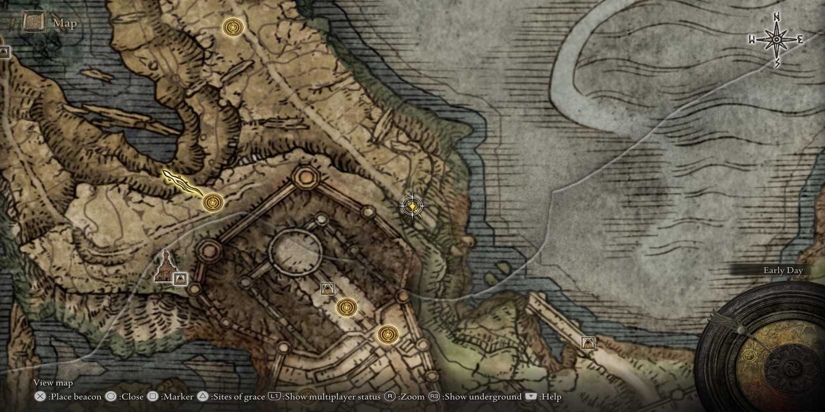 Elden Ring: Where To Find The Treespear