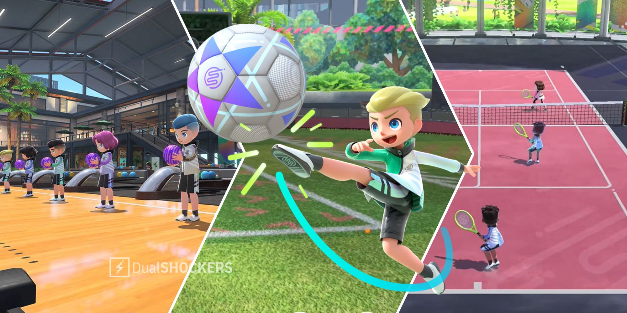 Every Game In Nintendo Switch Sports, Ranked