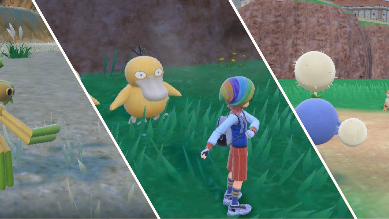 Pokemon Scarlet & Violet: How To EV Train Pokemon