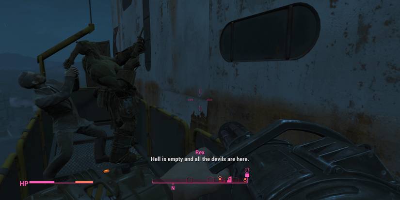 Fallout 4: How To Complete Curtain Call Side Quest