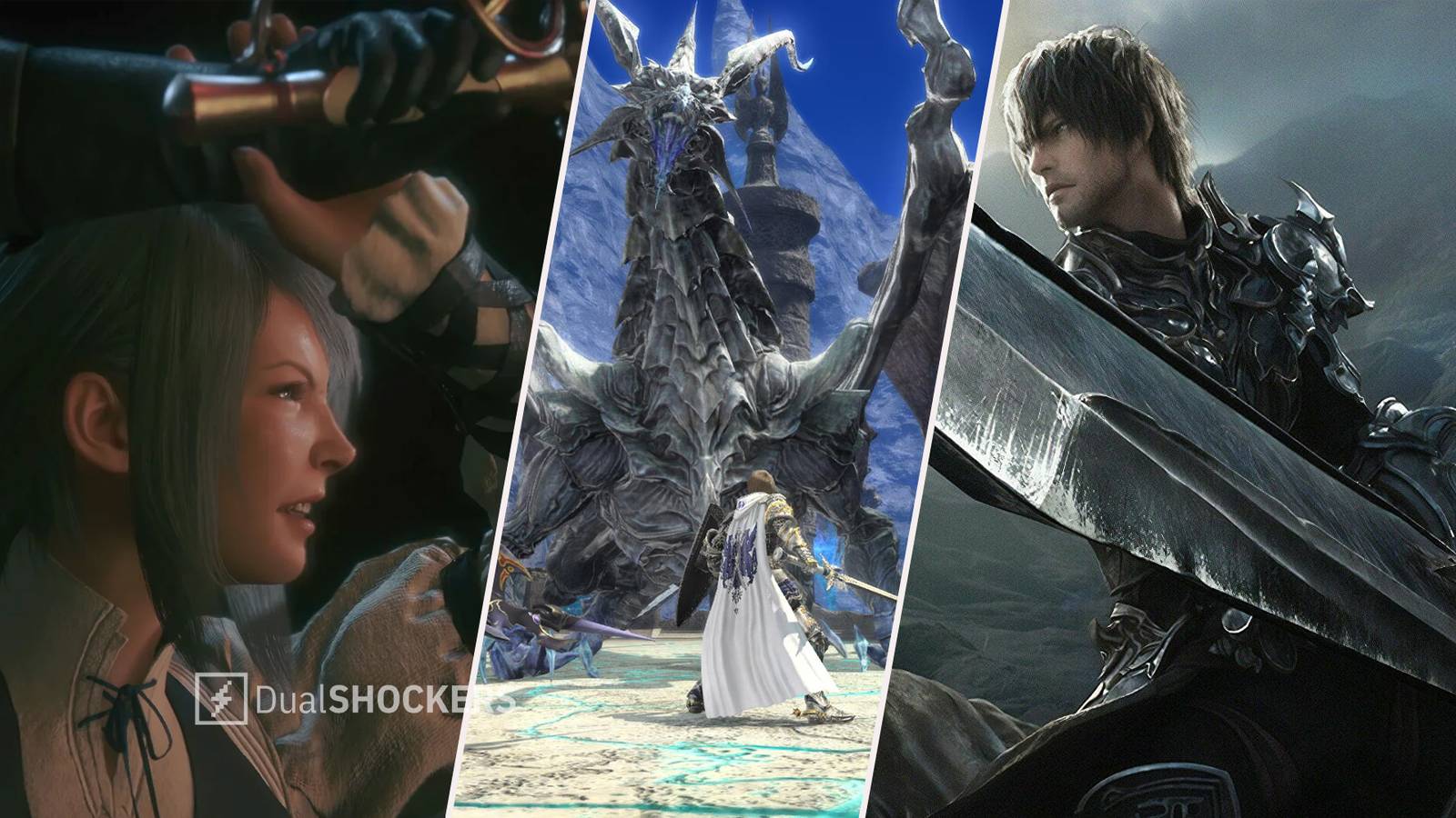 Final Fantasy 16 Needs To Overcome Its Predecessor's Story Faults