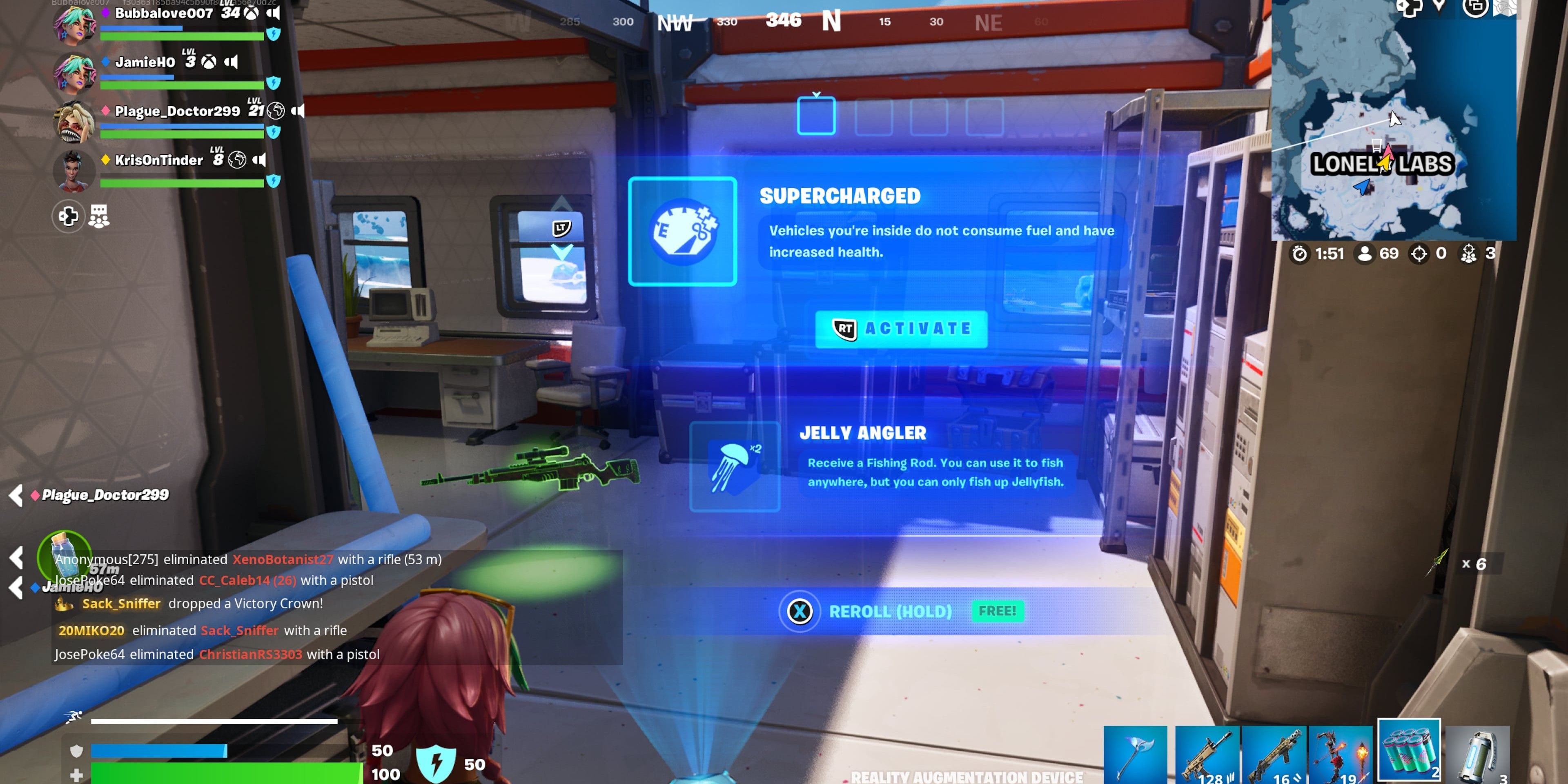 Fortnite Chapter 4 Season 1: Tips And Tricks To Win Matches