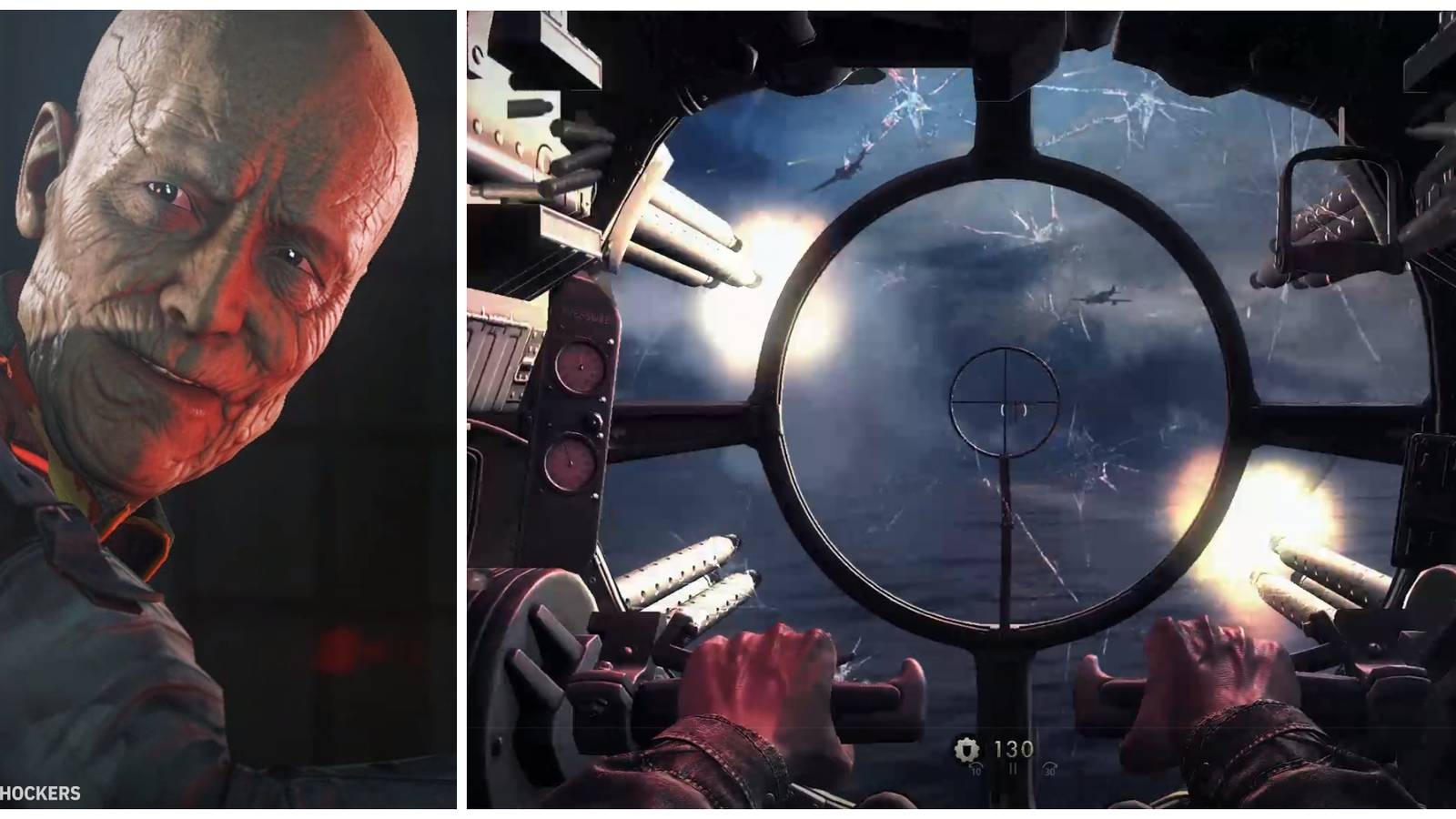 Wolfenstein: The New Order: Chapter 1: Deathshead's Compound Walkthrough