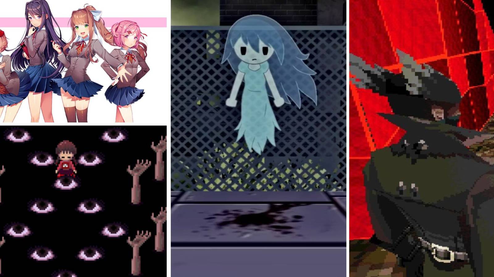 10 Best Free-To-Play Horror Games, Ranked