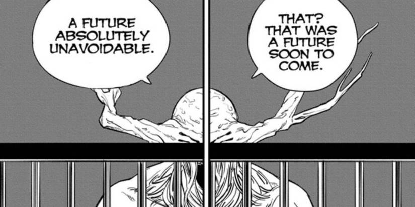 Chainsaw Man: Who Is Future Devil And What Are Its Powers?